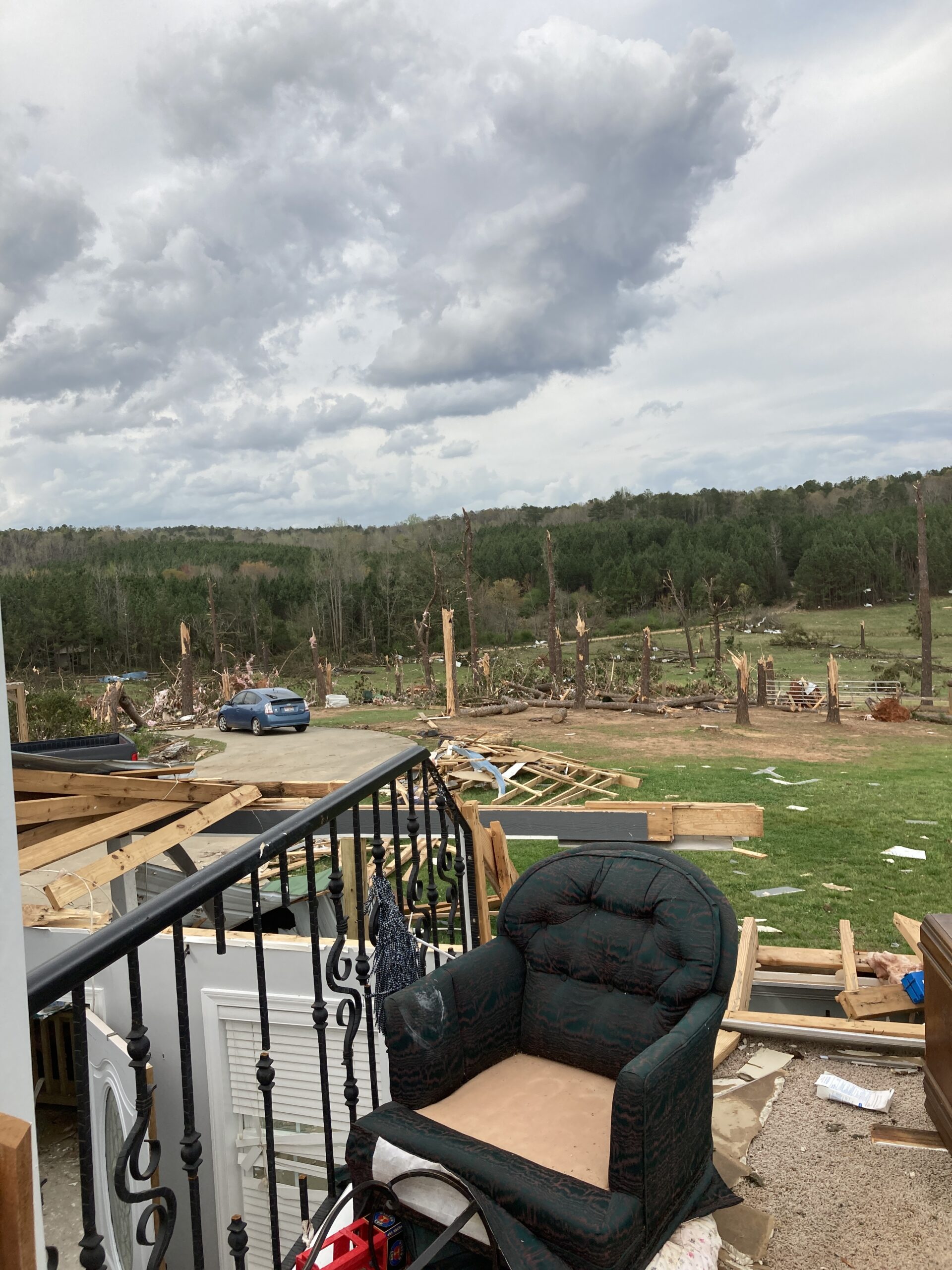 Emergency Management Agency - Randolph County Alabama