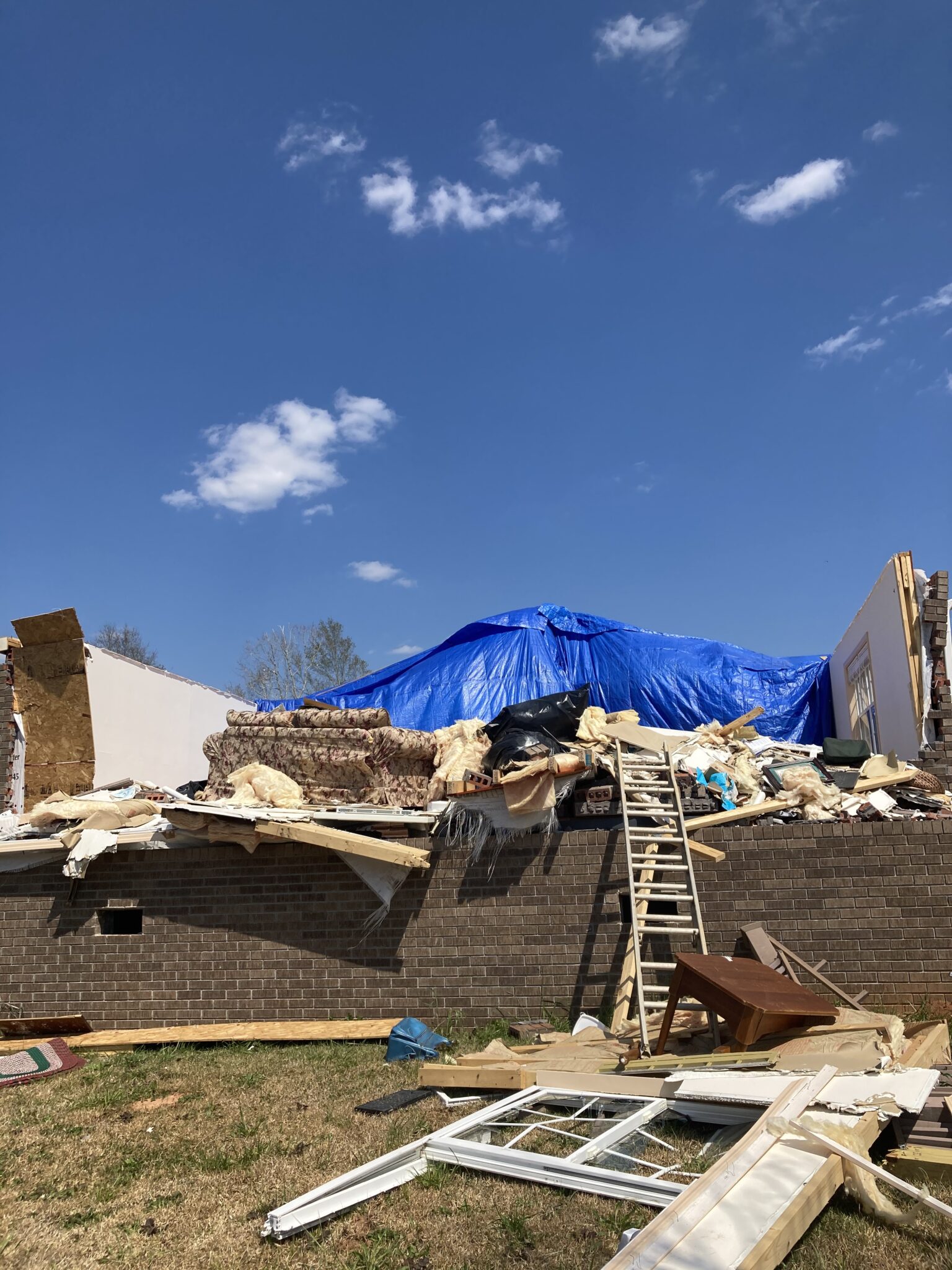 Emergency Management Agency - Randolph County Alabama