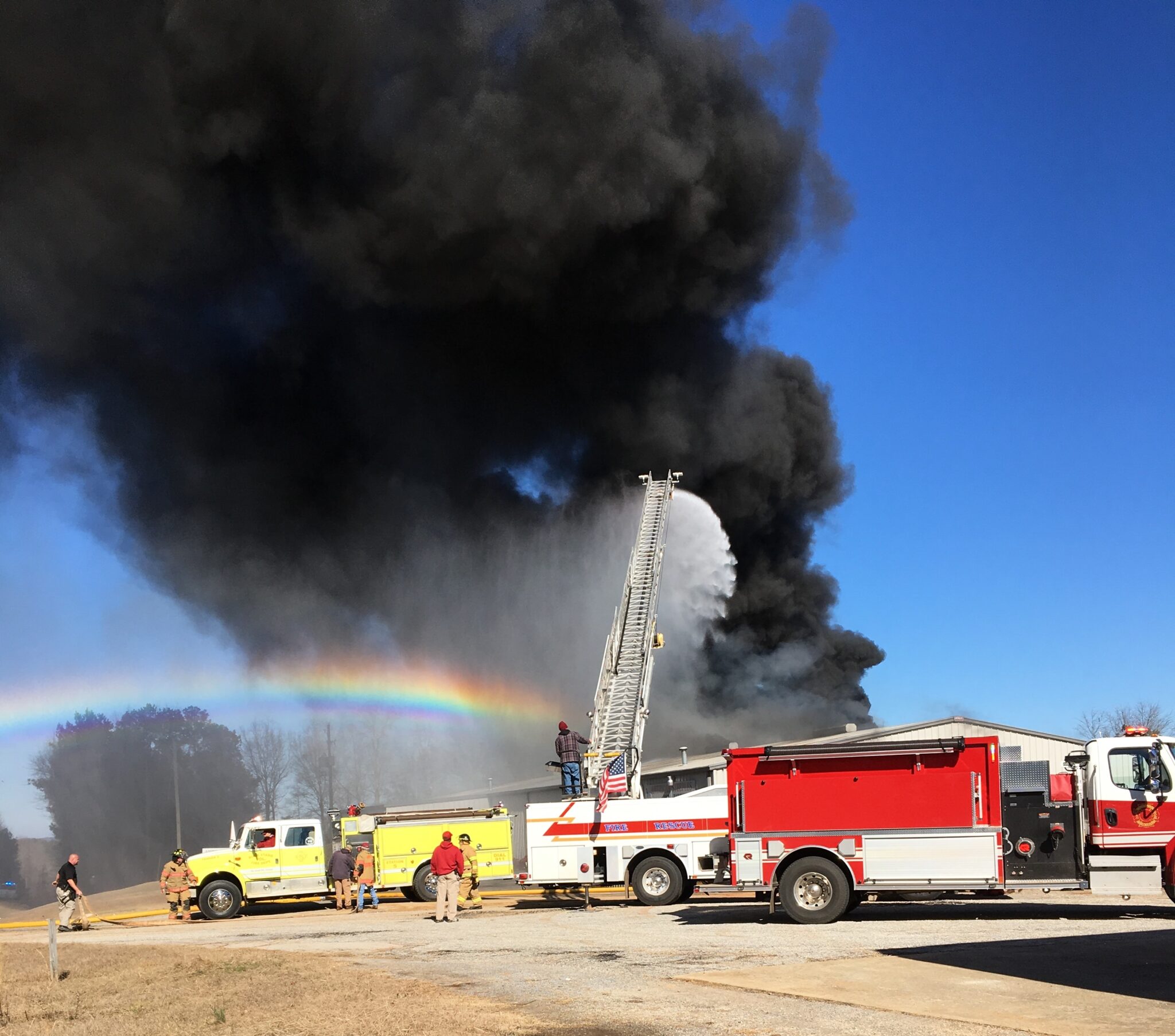 Emergency Management Agency - Randolph County Alabama
